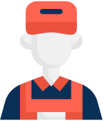 กรวยจราจร แผงกั้นจราจร เสื้อสะท้อนแสง เสื้อกั๊กสะท้อนแสง ชุดช่าง - OT ...