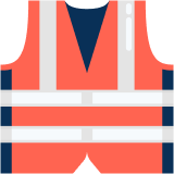 กรวยจราจร แผงกั้นจราจร เสื้อสะท้อนแสง เสื้อกั๊กสะท้อนแสง ชุดช่าง - OT ...