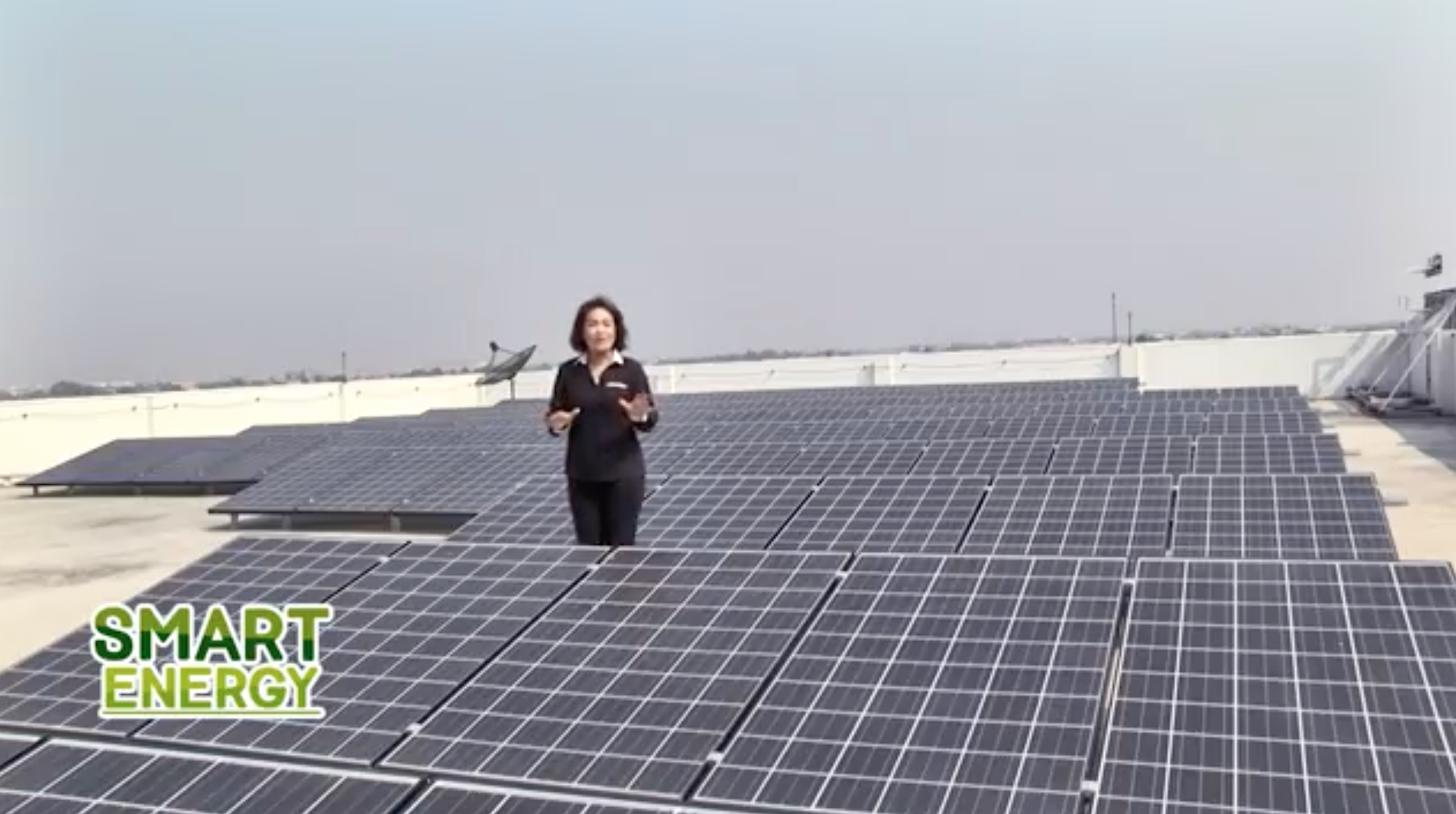SMART ENERGY ตอน SOLAR ROOF OT INTERTRADE - OTINTERTRADE